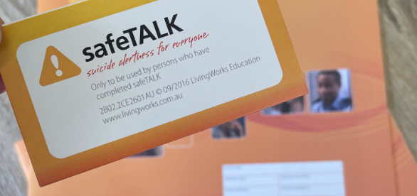 safeTALK | Conversations