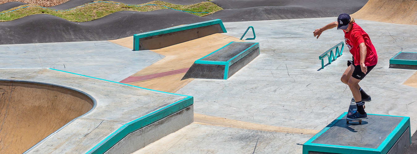 Agnes Water Skate Park | Conversations