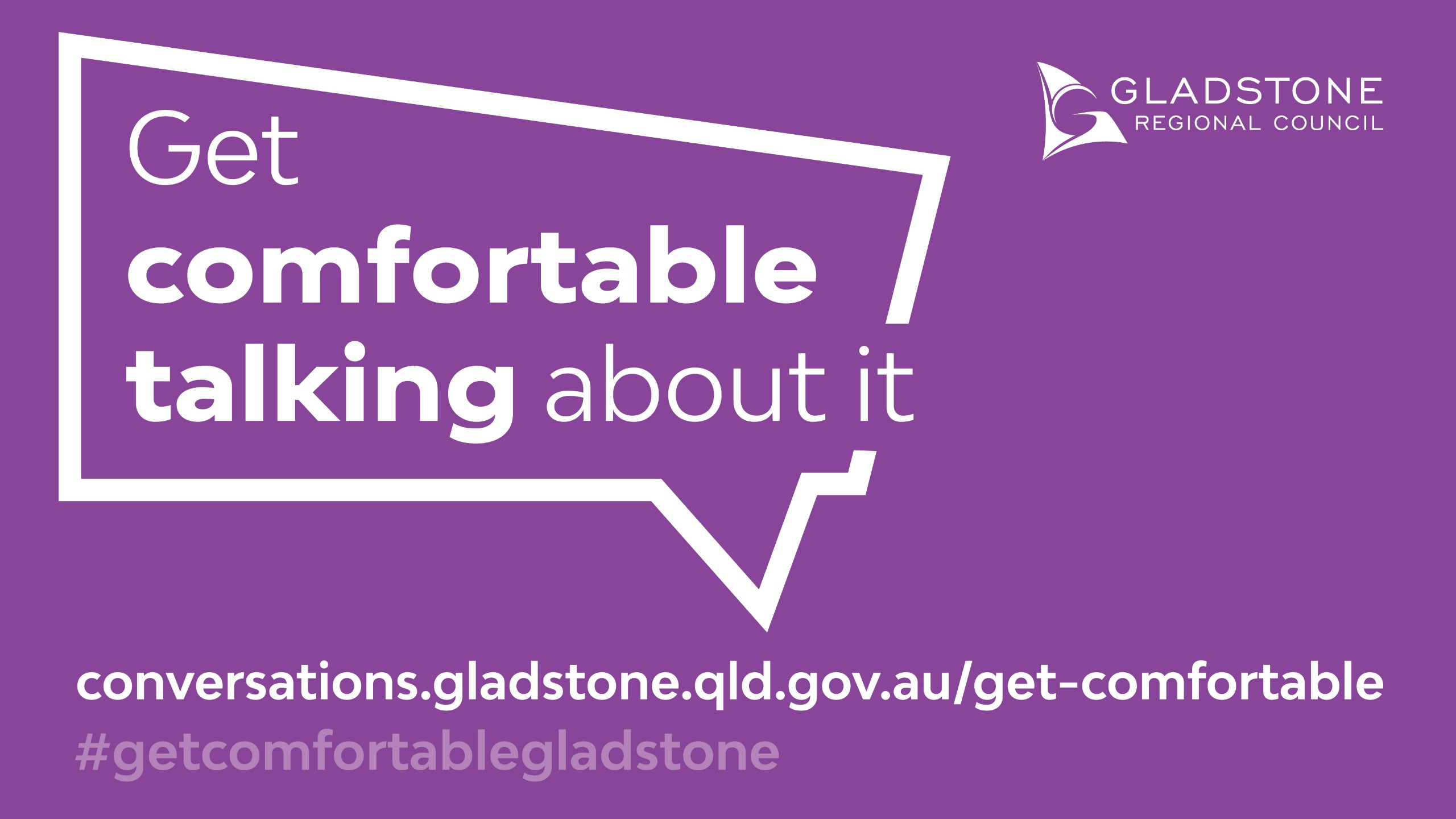 Get Comfortable | Conversations