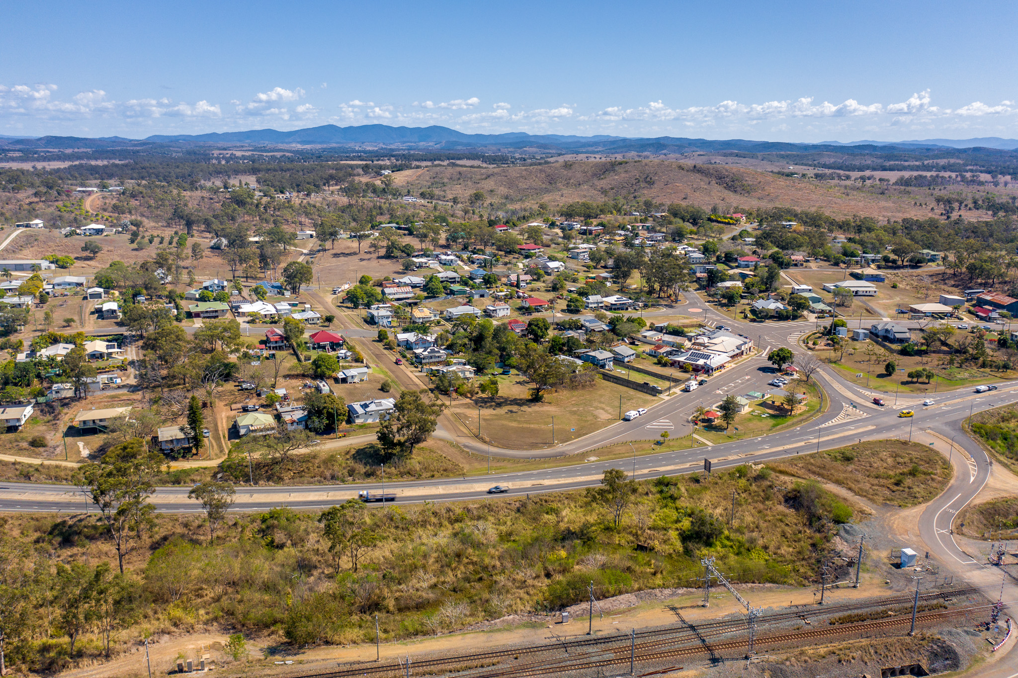Mount Larcom Community Portal | Conversations