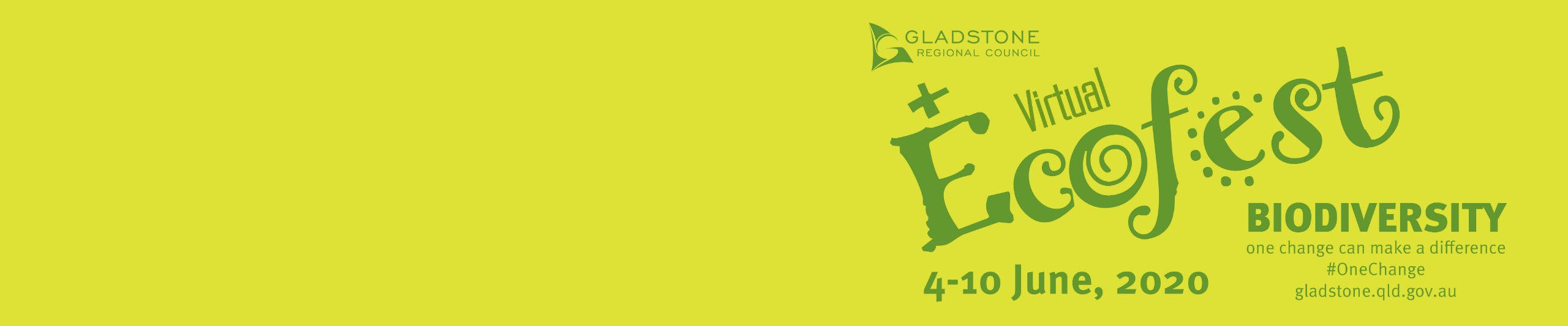 Ecofest - Gladstone Regional Council | Virtual Neighbourhood Centre ...