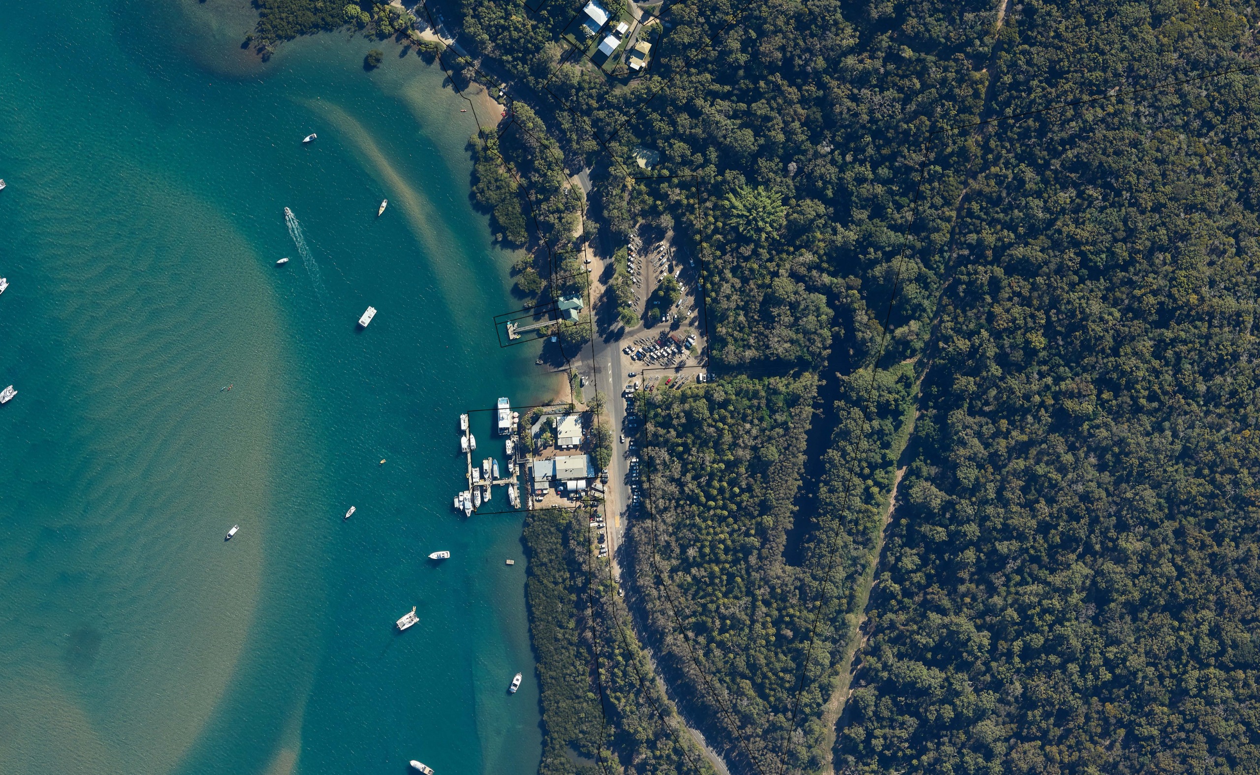 1770 Public Boat Ramp Carpark Upgrade | Conversations